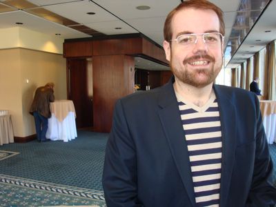 Carl Gaudreault et les défis de produire en région - Qui fait Quoi ...