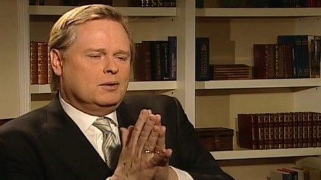 Robert Guy Scully, personnalité de l’année 2012 de l’American Public ...