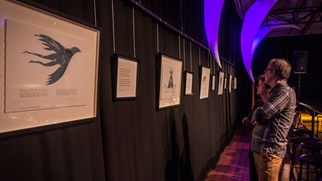 L’exposition « NATAQ » au Bain Mathieu jusqu'au 29 janvier - Qui fait ...