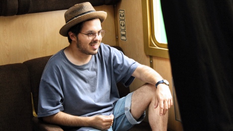 En tournage de « 1991 », Jean-Carl Boucher a Ricardo dans la peau - Le ...