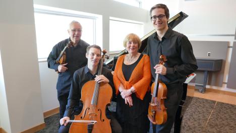 Música Camerata Montréal présente « Découvertes » le 6 avril - Qui fait ...