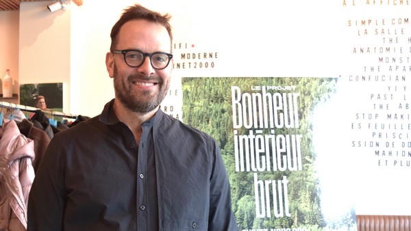 Hugo Latulippe se penche sur le bonheur collectif avec « Le projet ...