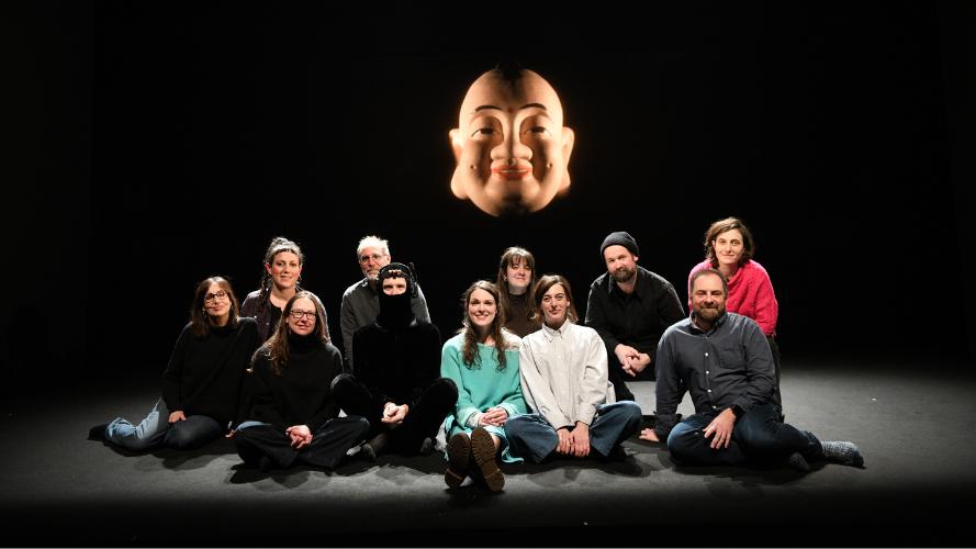 Rachel Graton est au sommet de son art dans « Camera obscura » - Qui ...