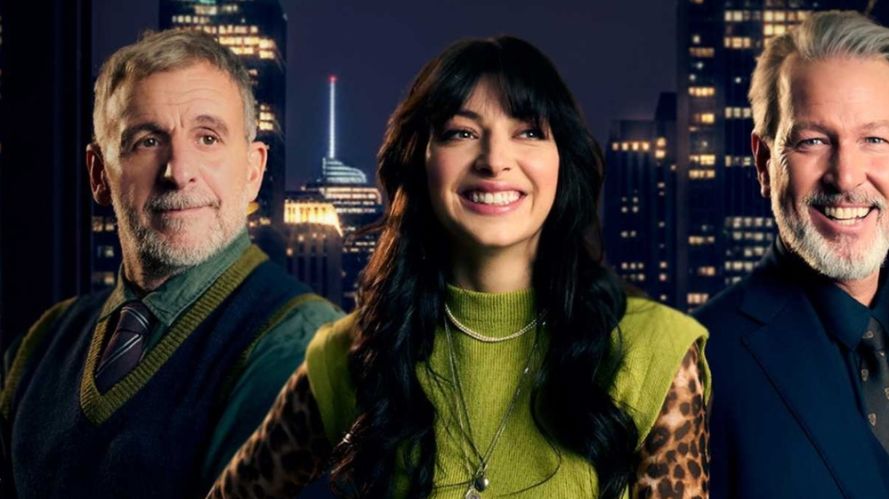 Télé-Québec diffusera « Deux hommes et or et Rosalie » dès le 9 janvier ...