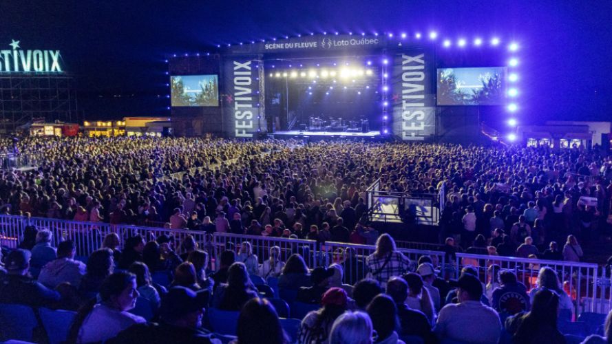 Le FestiVoix de Trois-Rivières dévoile les premiers noms de sa ...