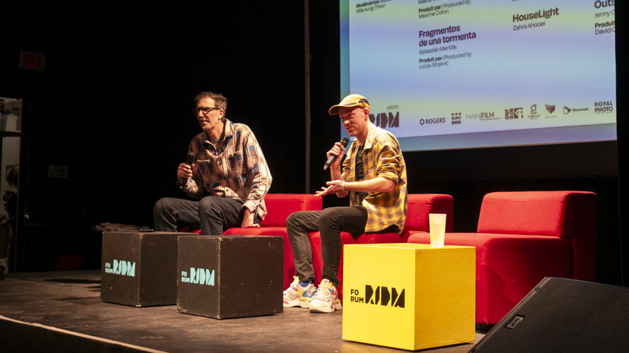 Jamie Ross dévoile une histoire queer enfouie sur le Mont-Royal avec ...