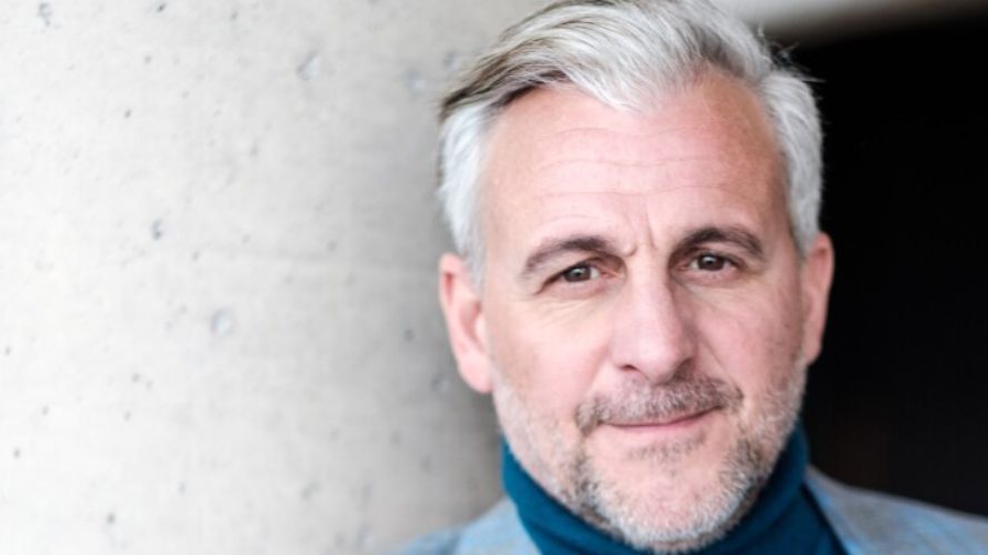 Patrick Huard sera sur le plateau de « Dans les médias » pour la ...