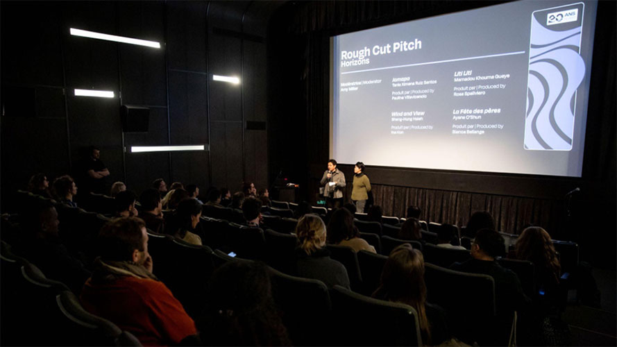 Rough Cut Pitch : Le Forum RIDM ouvre l’appel à projets du Québec et de l’ensemble du Canada ...