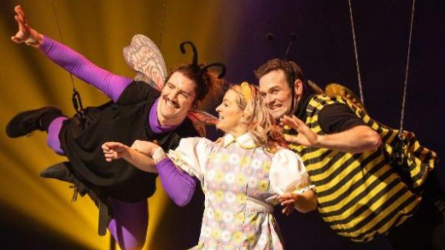 Théâtre à Tempo présente « Action ! » à la Tohu jusqu'au 30 décembre ...